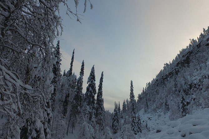 Korouoma national park and frozen waterfalls hiking tour - Is This Tour Right for You?