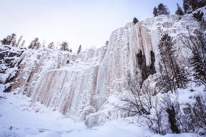 Korouoma National Park & Frozen Waterfalls - The Value if You’re Considering This Tour