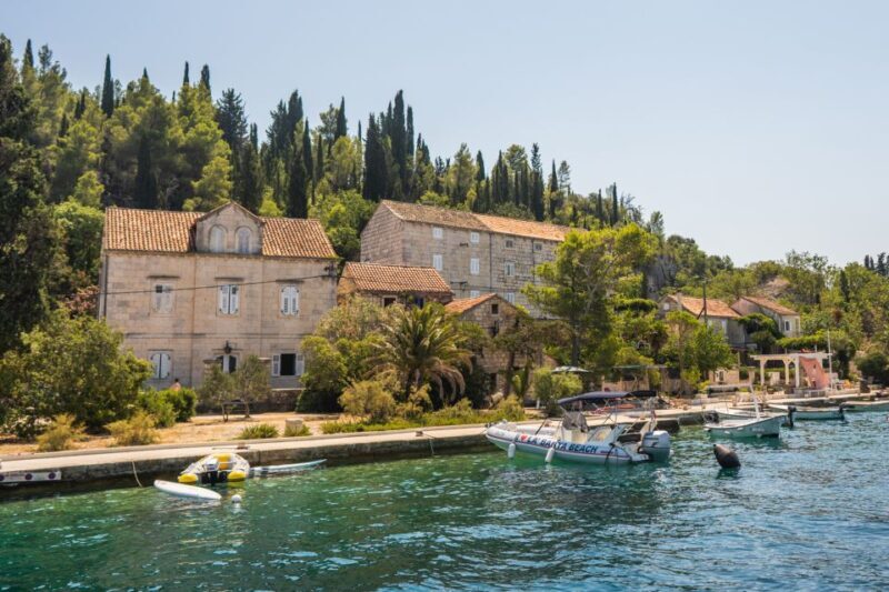 Korula: 3 Island Hop-on Hop-off Tour Daily Ticket - FAQs