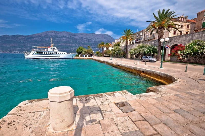 Korula: Croatian Identity Walking Tour - An Introduction to Croatia’s Lesser-Known Side