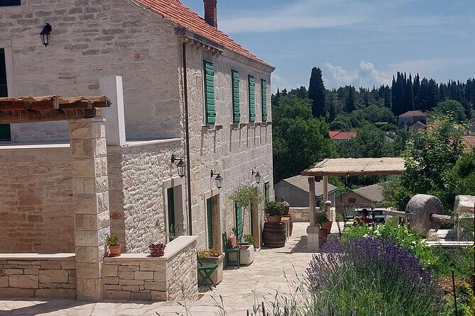 Korula for Wine Lovers - Poip and Grk Wines Private Tour - Practical Tips for Participants