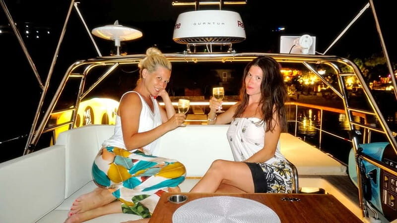 Korula: Island Yacht Cruise with Wine Tasting and Dinner - Frequently Asked Questions (FAQs)