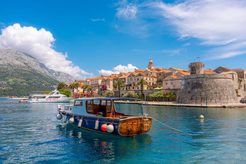 Korula: Sail Away - private cruising tour - An Authentic Slice of Korula on the Water