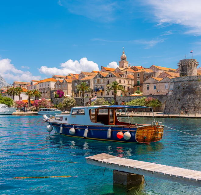 Korula: Sail Away - private cruising tour - Final Thoughts