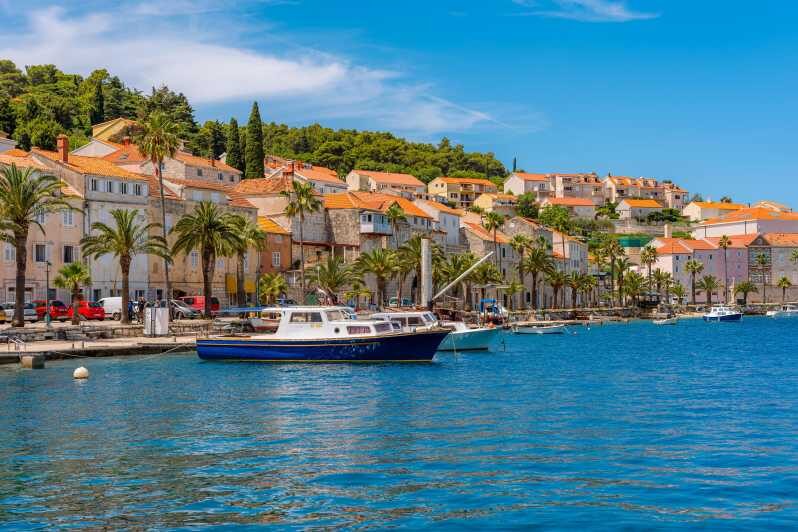 Korula: Sail Away - tour with traditional craftmanship boat - A Closer Look at the Korula Sail Away Experience