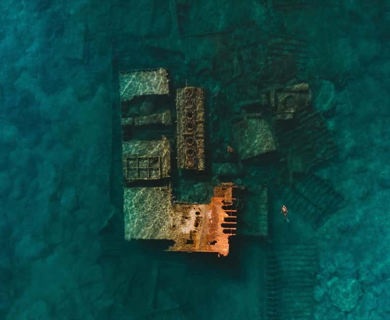 Korula: Shipwreck & Hidden Gems Private Speedboat Tour - Who Should Do This Tour?