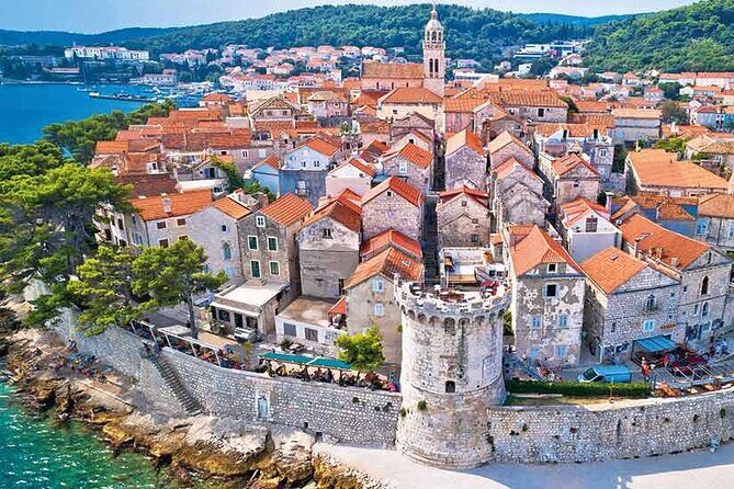 Korula & Ston: Island Charms, Peljeac Delights & Wine Tasting - An In-Depth Look at the Korula & Ston Tour Experience