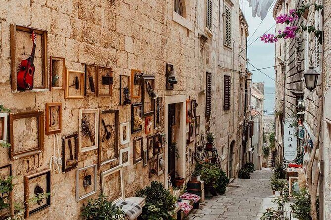 Korula & Ston: Island Charms, Peljeac Delights & Wine Tasting - FAQs