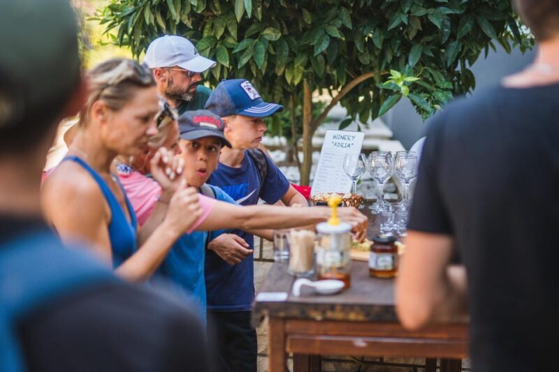 Korula: Wine and Sweets Delight Tour - FAQ
