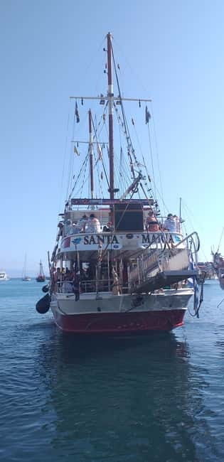 Kos: 3-Island Cruise with Greek BBQ Lunch and Swimming - An In-Depth Look at the Experience