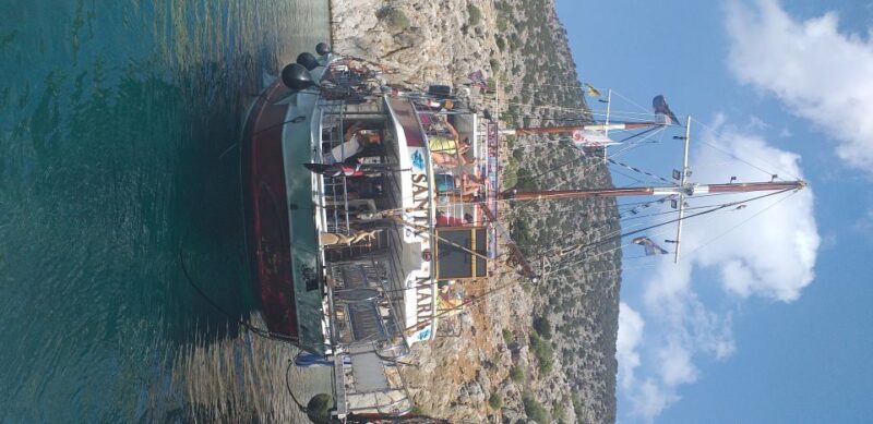 Kos: 3-Island Cruise with Greek BBQ Lunch and Swimming - FAQ