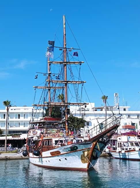 Kos: 3-Island Cruise with Lunch and Hotel Transfer - A Deep Dive into the Experience