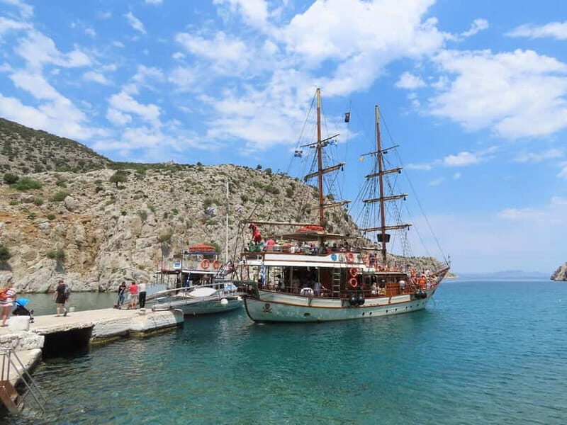 Kos: 3-Island Cruise with Lunch and Hotel Transfer - Final Verdict