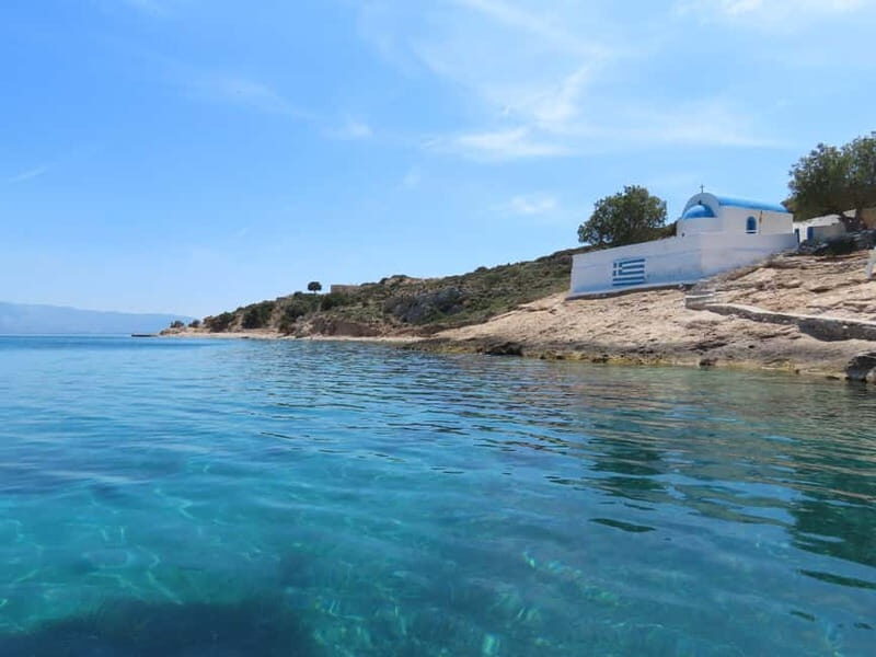 Kos: 3-Island Cruise with Lunch, Swimming and Audio Guide - Frequently Asked Questions
