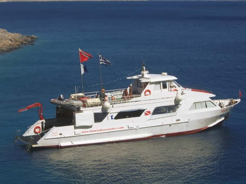 Kos: Beginner Scuba Diving at Pserimos Island - Key Points