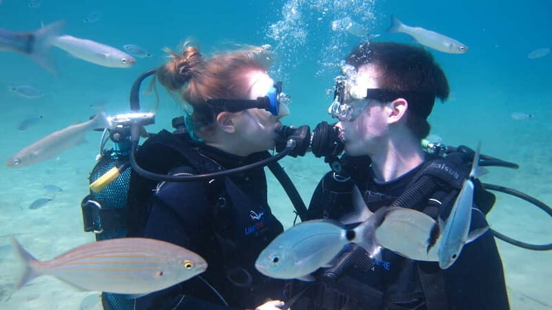 Kos: Beginner Scuba Diving at Pserimos Island - FAQs