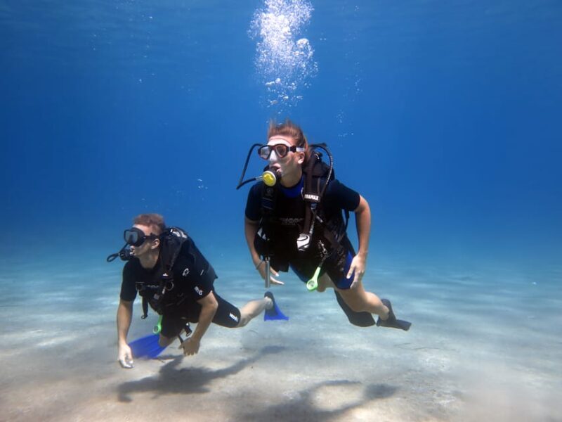 Kos: Beginner Scuba Diving from the Beach with Pickup - What This Experience Is All About
