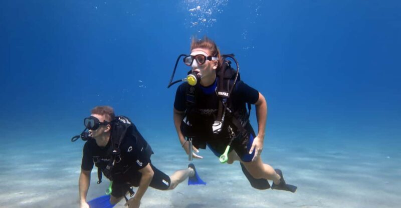 Kos: Beginner Scuba Diving from the Beach with Pickup - Duration and Flexibility