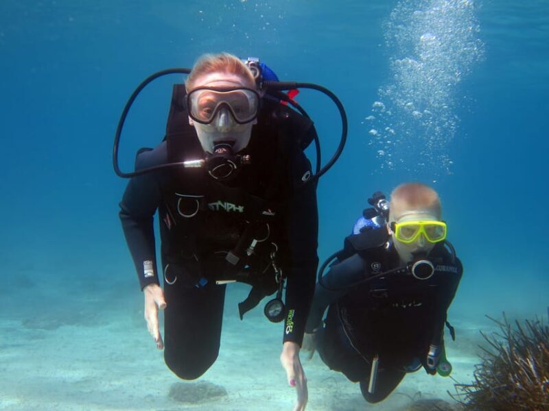 Kos: Beginner Scuba Diving from the Beach with Pickup - Real Experiences & Review Highlights