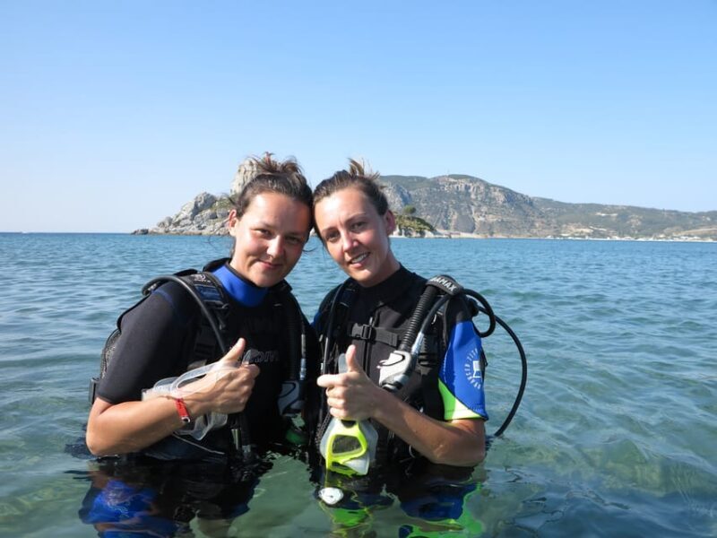 Kos: Beginner Scuba Diving from the Beach with Pickup - Who This Tour Is Perfect For