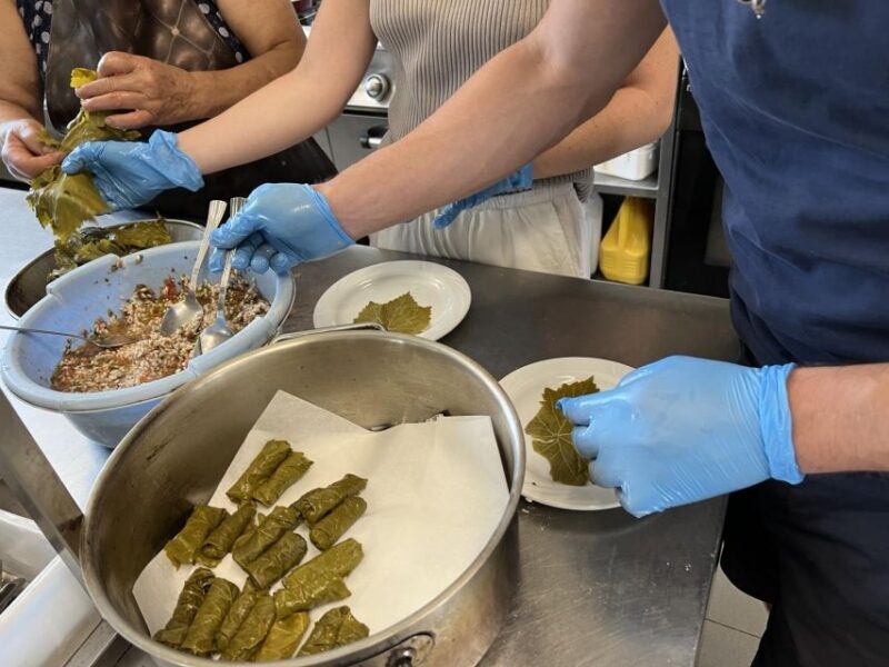 Kos Cooking Classes by Mama Contessa - A Full Breakdown: What to Expect at Kos Cooking Classes by Mama Contessa