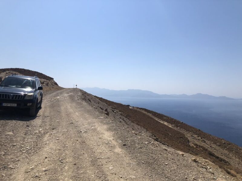 Kos: Full-Day Jeep Safari with Lunch - Practical Details and Travel Tips