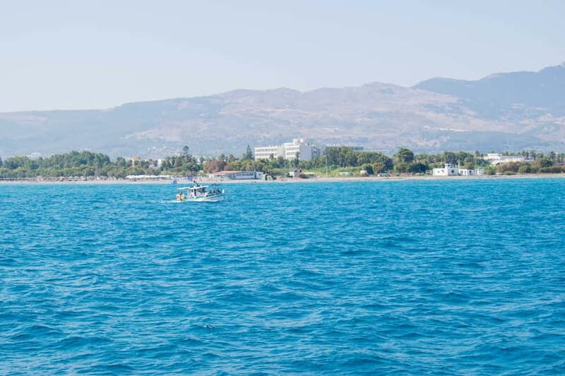 Kos, Greece: Fishing Trip Experience with Captain Tasos - Perfectly Positioned Start Point and Easy Meeting