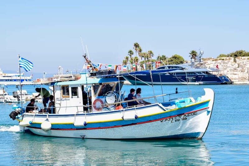 Kos, Greece: Fishing Trip Experience with Captain Tasos - Value for the Price