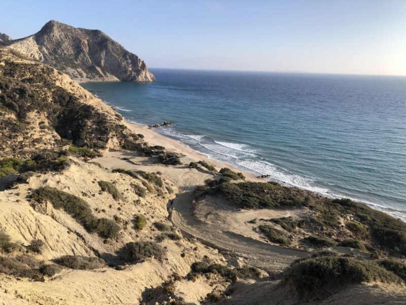 Kos: Guided 4x4 Off-Road Tour to Kefalos & Tavern Lunch - What Travelers Are Saying