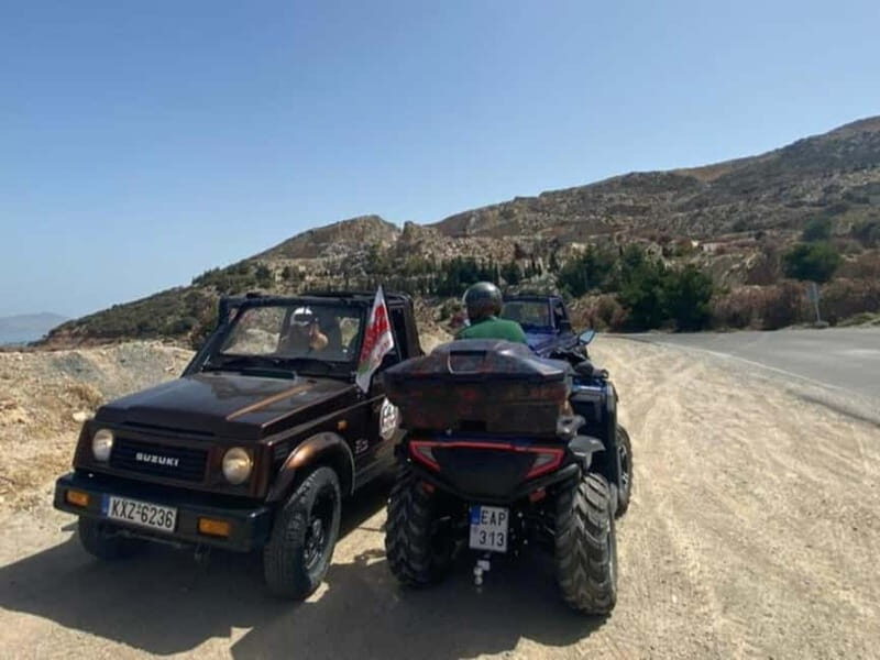 Kos: Guided Jeep or Quad Off-Road Tour with Drinks and Lunch - An In-Depth Look at the Off-Road Kos Tour