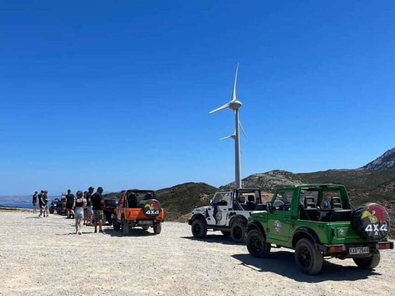 Kos: Guided Jeep or Quad Off-Road Tour with Drinks and Lunch - Final Thoughts