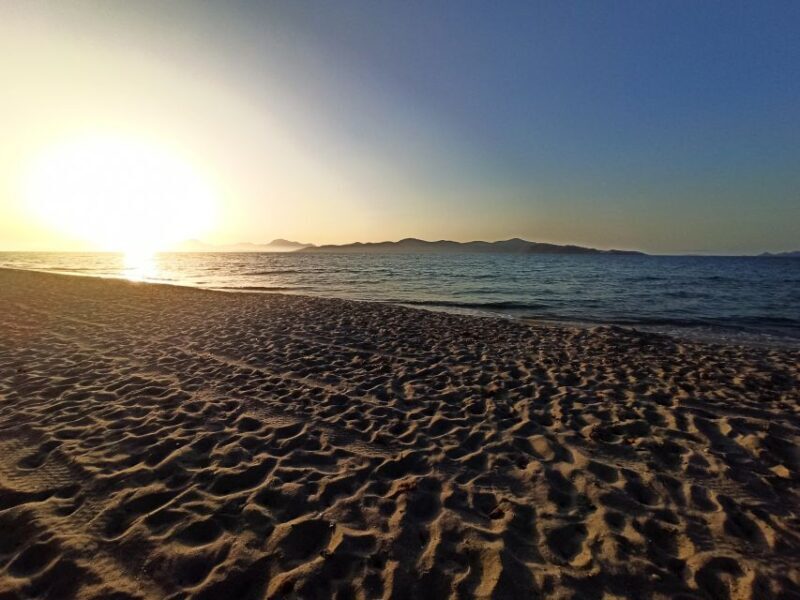 Kos: Horse Riding Experience on the Beach with Instructor - The Itinerary in Detail