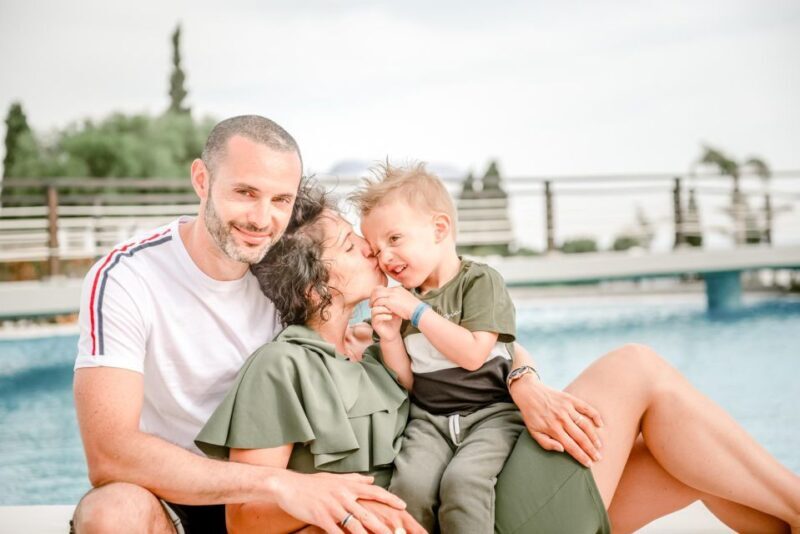 Kos island family photo shoot - An In-Depth Look at the Kos Family Photo Shoot
