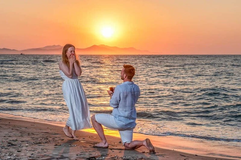 Kos island Proposal Photoshoot - FAQ