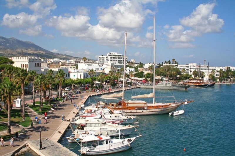 Kos: Island Tour to Asklepieion and Zia - Key Points