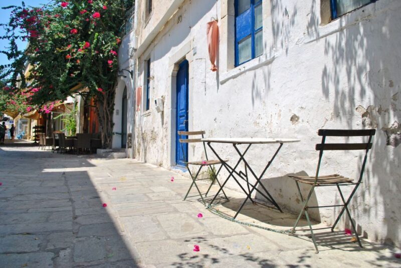 Kos: Island Tour to Asklepieion and Zia - The Itinerary - A Closer Look
