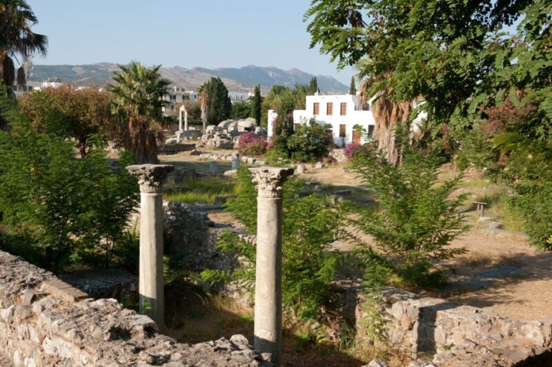 Kos: Island Tour to Asklepieion and Zia - Duration, Comfort, and Practical Tips