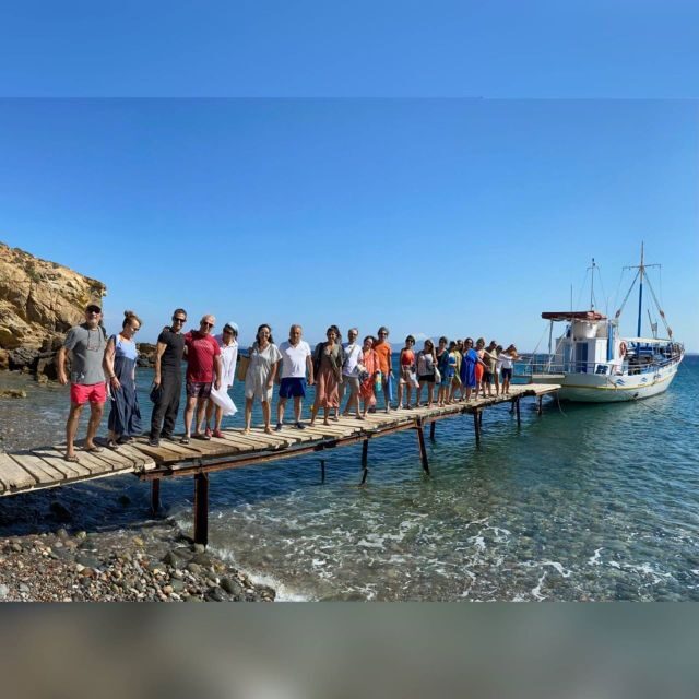 Kos: Kefalos Bay Boat Cruise with Fishing, Swimming, & Meal - A Balanced Look at the Kefalos Bay Boat Cruise Experience