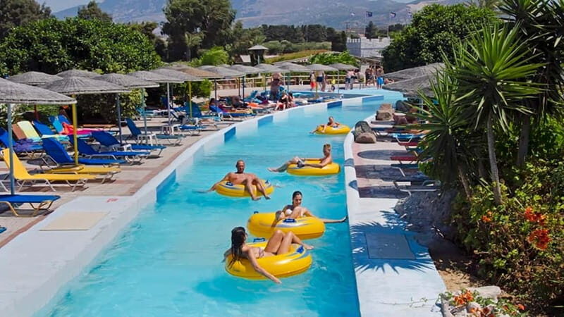 Kos: Lido Water Park Entry Ticket and Optional Transfer - Key Points