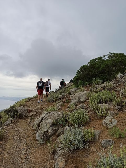 Kos: Moderate Hiking Tour on Dikaios Mountain - Starting Point in Zia: The Heart of the Journey