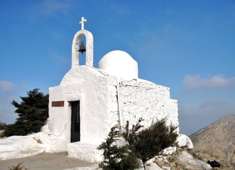Kos: Moderate Hiking Tour on Dikaios Mountain - Reaching the Summit: The Cultural and Scenic Highlight