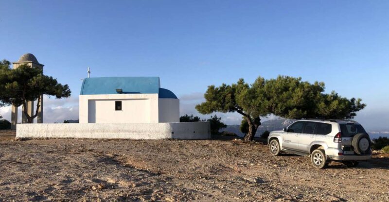 Kos : Off the Beaten Track Tour in Kefalos & Cavo Paradiso - Key Points