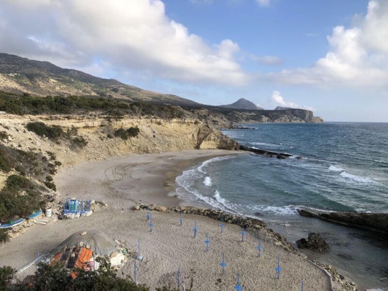 Kos : Off the Beaten Track Tour in Kefalos & Cavo Paradiso - An Authentic Look at Kefalos and Beyond