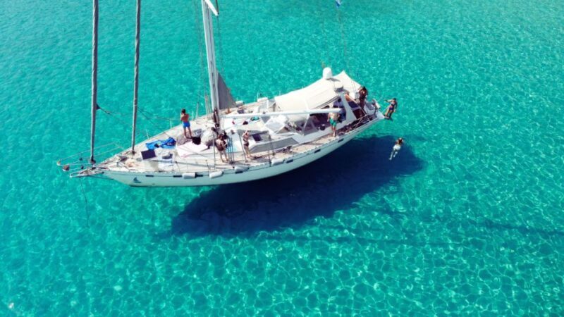 Kos: Private - Full-Day Sailing with Meal, Drinks, Swim - The Highlights: Exploring Pserimos Island & Secluded Bays