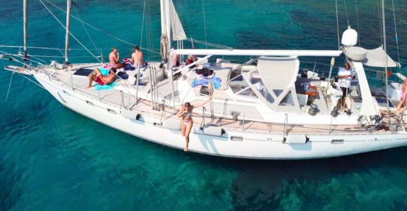Kos: Private - Full-Day Sailing with Meal, Drinks, Swim - The Culinary Experience: A Traditional Greek Lunch