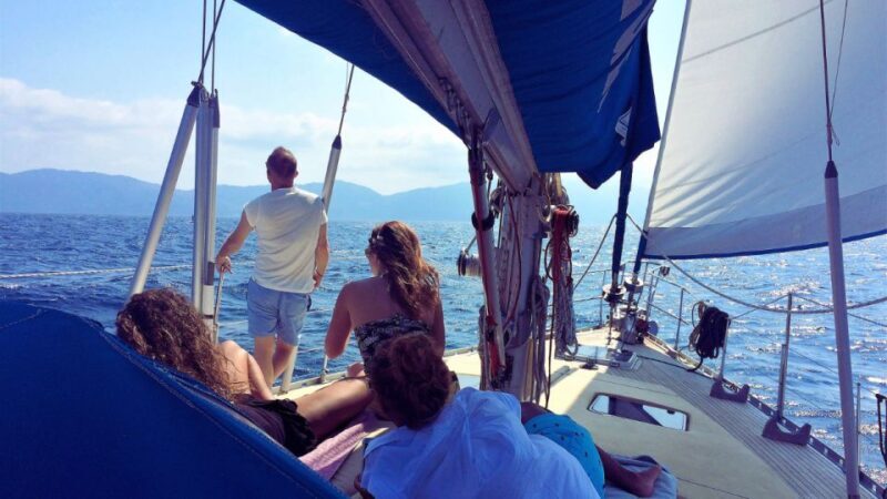 Kos: Private - Full-Day Sailing with Meal, Drinks, Swim - Analyzing the Value: Is It Worth the Price?