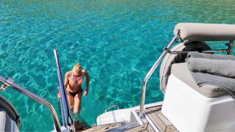 Kos: Private - Full-Day Sailing with Meal, Drinks, Swim - Who Is This Tour Best Suited For?