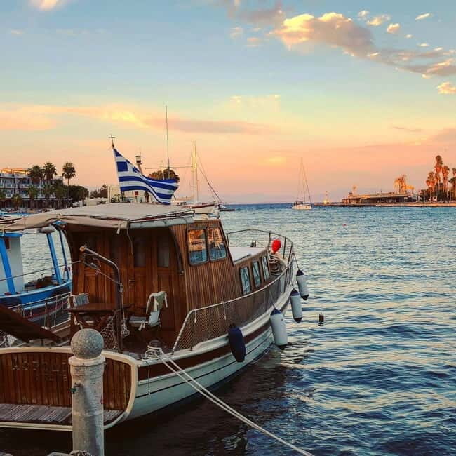 Kos: Private Guided City Tour - What You Can Expect from the Experience