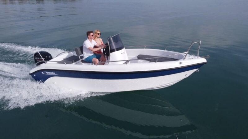 Kos: Private Speedboat Rental - No License Required - Practical Details and Considerations
