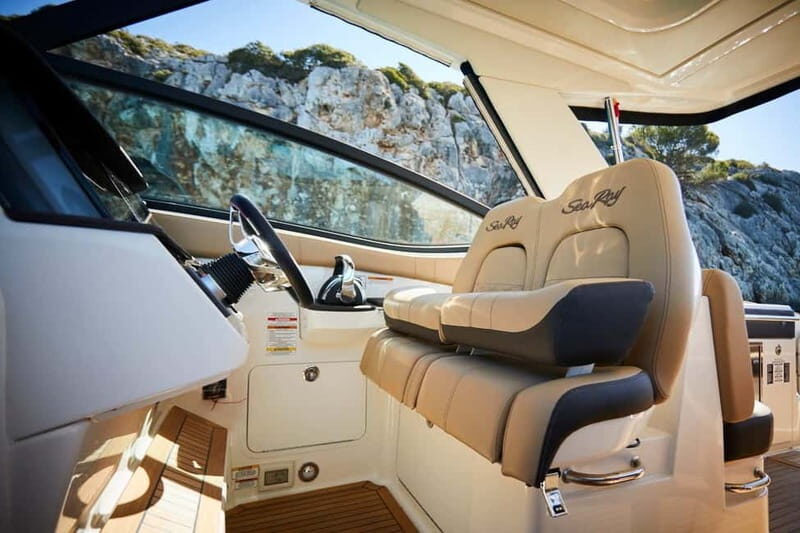 Kos: Seanomad Private Luxury Yacht Full Day 2 Islands Cruise - Key Points